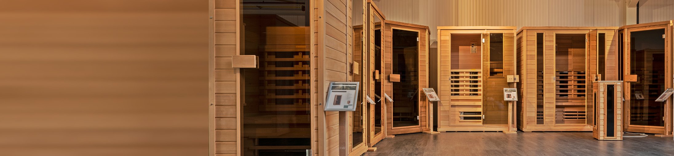 3 persoons ir sauna - Saunakoning